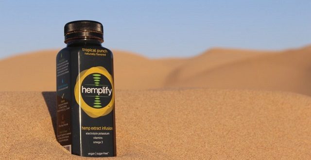 Meet Hemplify, the drink that will change your health - Investment value finders